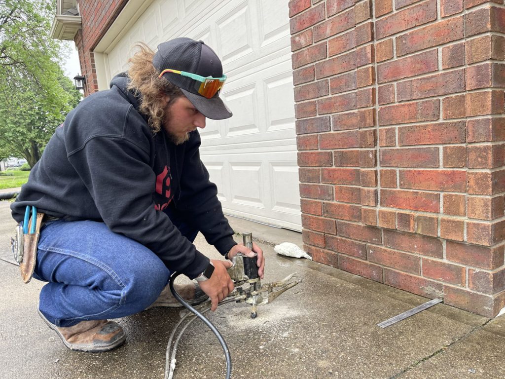 Mudjacking vs. Polyurethane Lifting: Which Is Better for Your Driveway ...